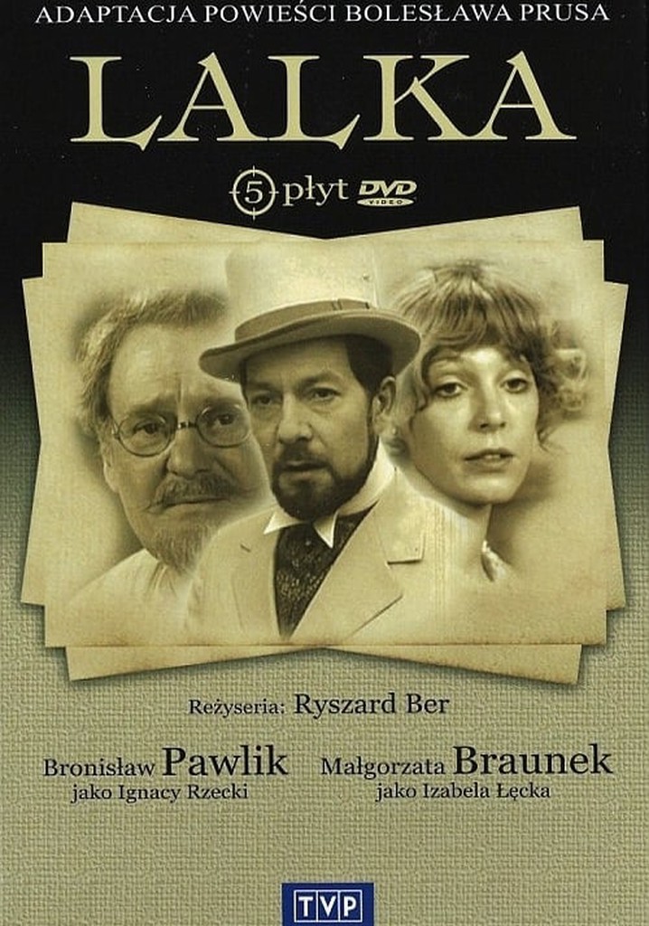 Lalka Sezon 1 oglądaj wszystkie odcinki online