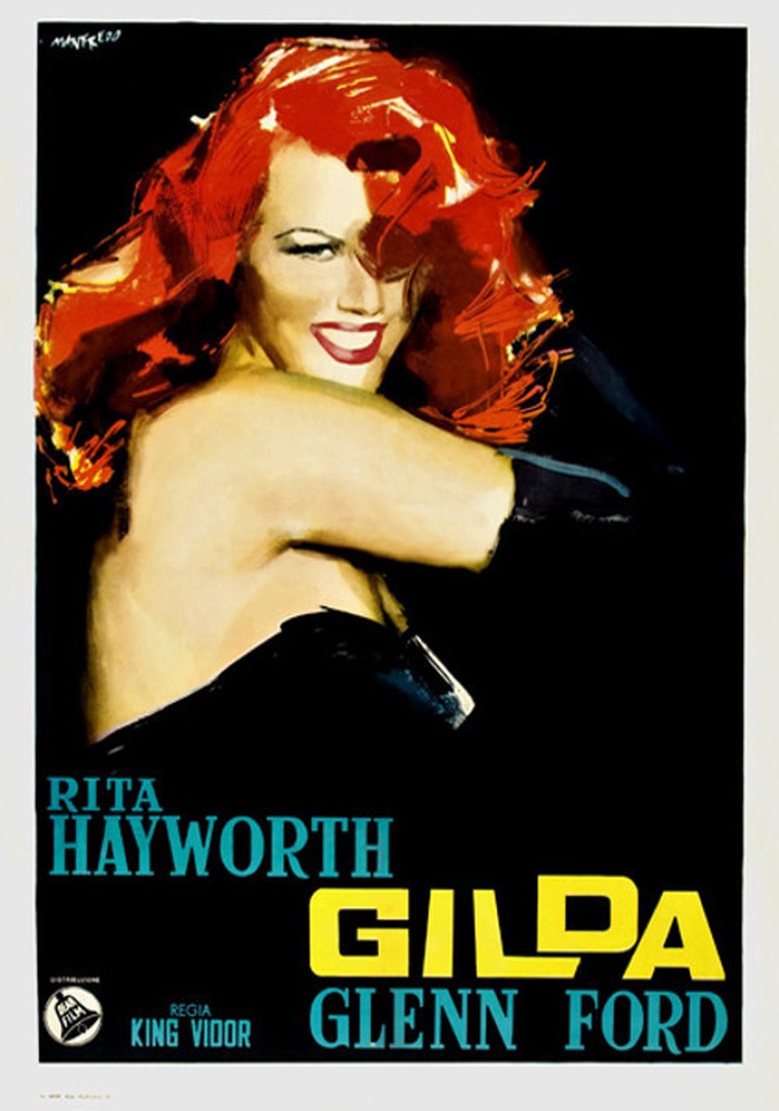 Gilda - film: dove guardare streaming online