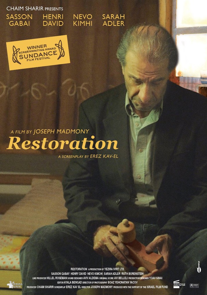 Restoration streaming: where to watch movie online?