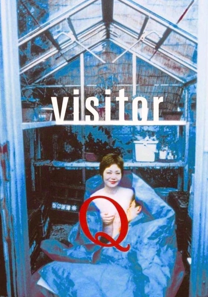 Visitor Q filme - Veja onde assistir online