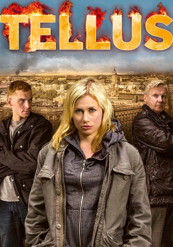 Tellus - suoratoista sarja netissä