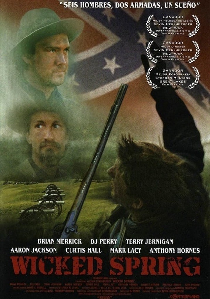 Wicked Spring - película: Ver online en español