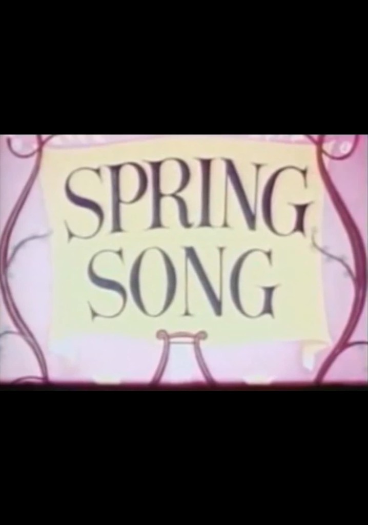 Spring Song streaming: where to watch movie online?