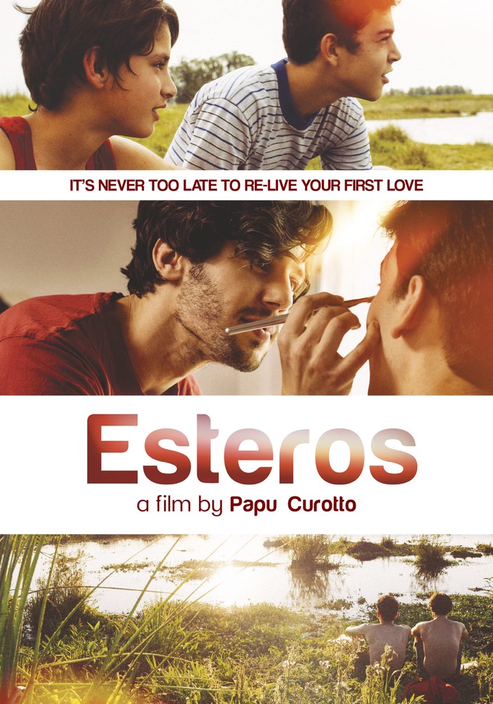 Esteros streaming: where to watch movie online?