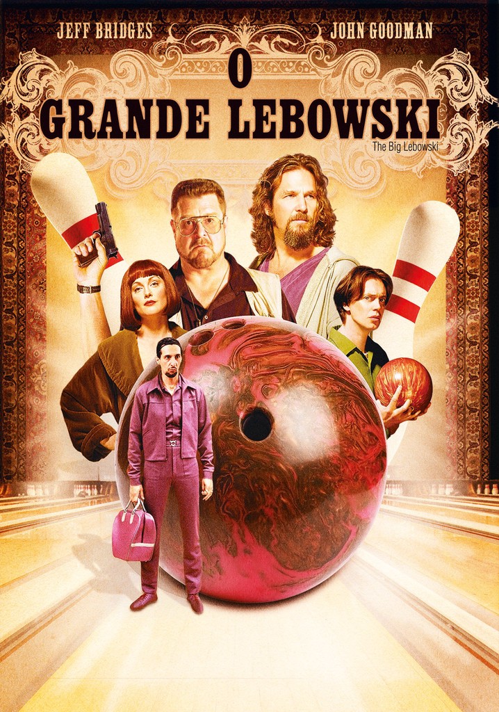 O Grande Lebowski filme - Veja onde assistir