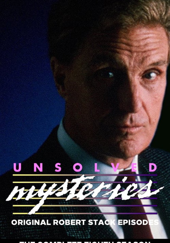 Unsolved Mysteries Season 8 - watch episodes streaming online