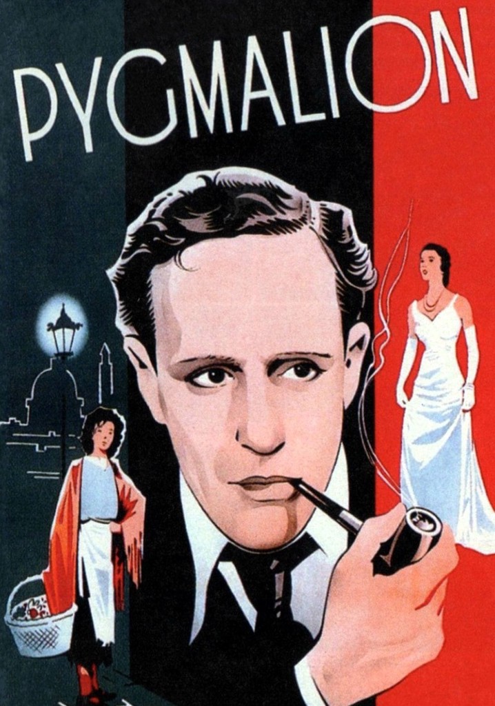 Pygmalion streaming: where to watch movie online?