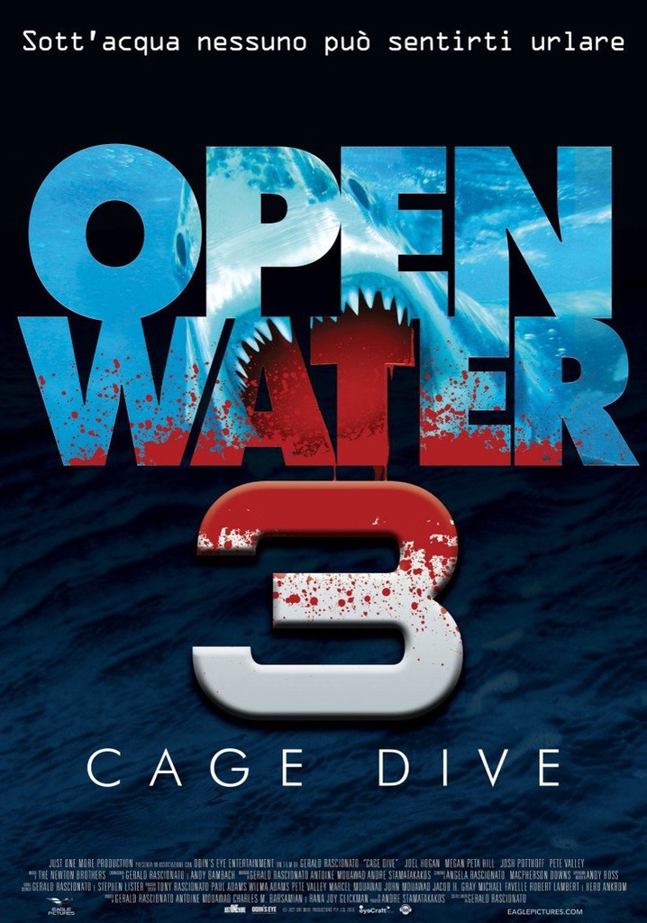 Open Water 3 - Cage Dive - guarda streaming online