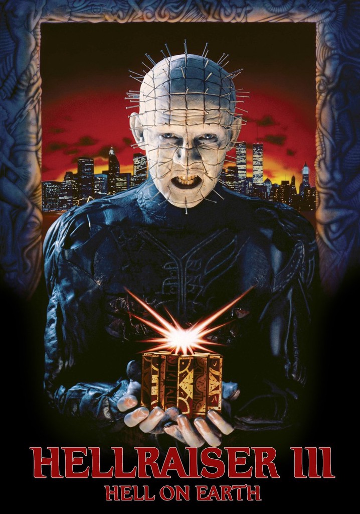 Hellraiser 3 - Inferno na Terra filme - assistir