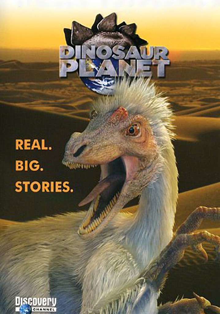 Dinosaur Planet - streaming tv show online
