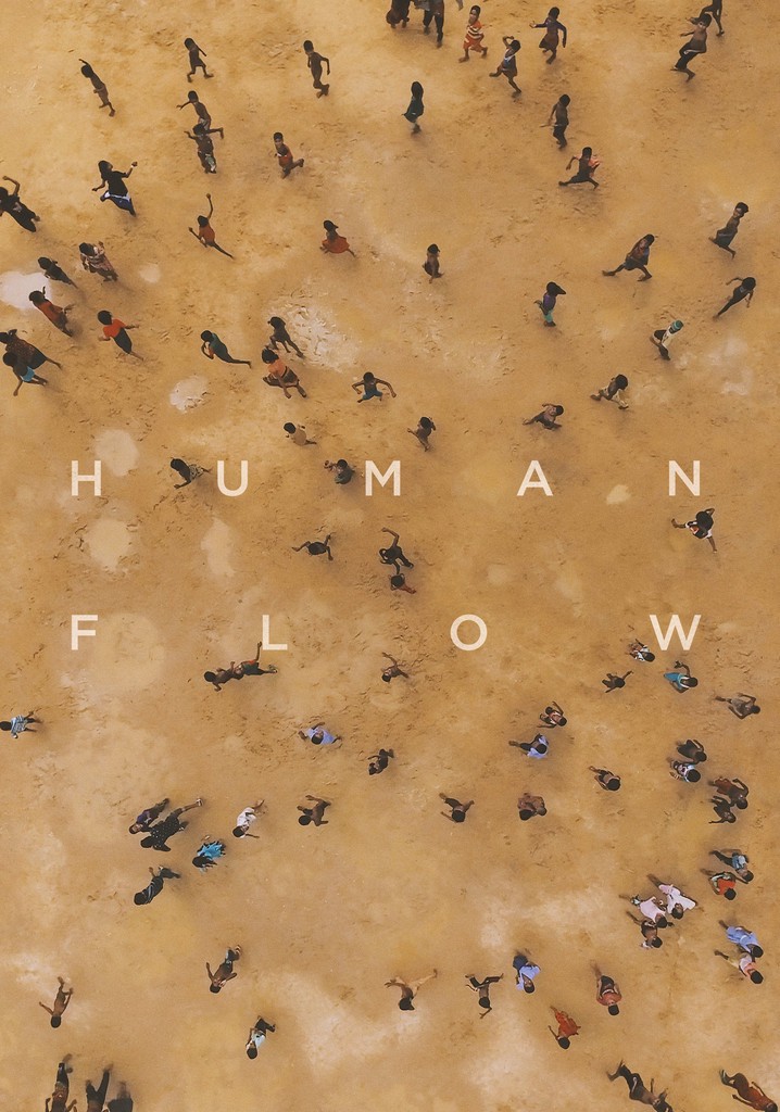 Human Flow streaming: where to watch movie online?