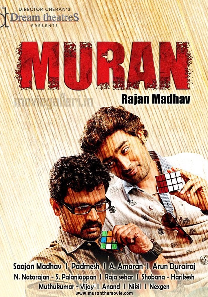 Muran streaming: where to watch movie online?