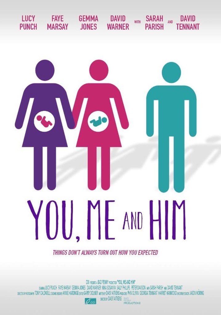 You, Me and Him - movie: watch streaming online