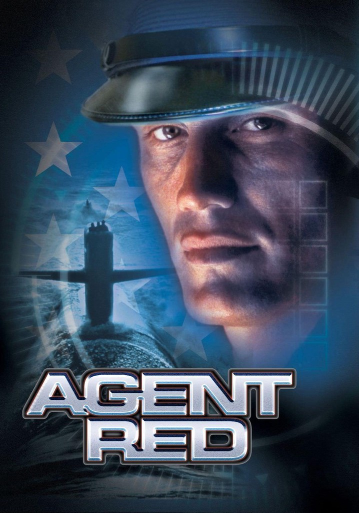 Agent Red streaming: where to watch movie online?