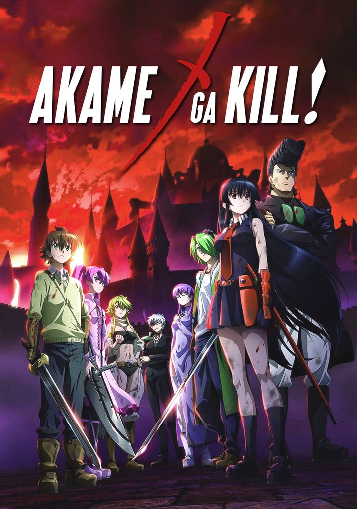 Akame Ga Kill Vf