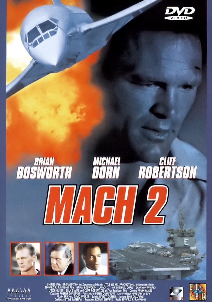 Mach 2 - Stream: Jetzt Film online finden und anschauen
