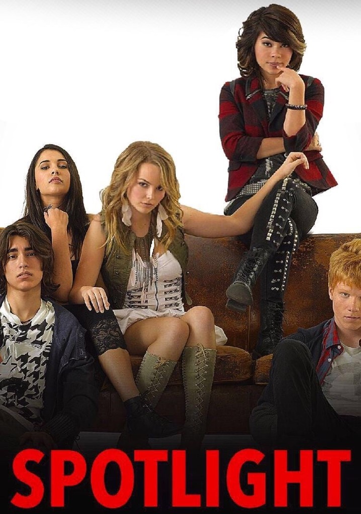 Spotlight - Stream: Jetzt Serie online finden & anschauen
