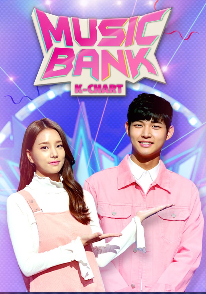 Music Bank Season 1 - watch full episodes streaming online