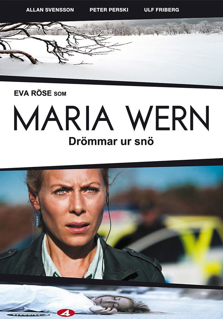 Regarder Maria Wern - Dreams from Snow en streaming