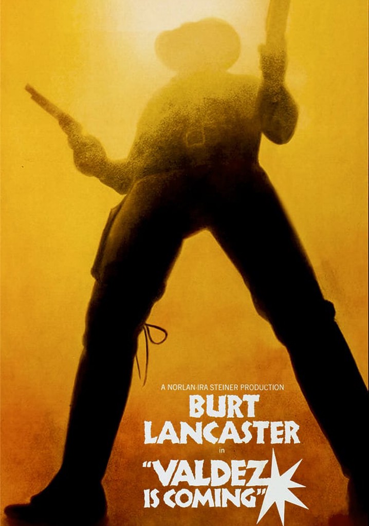 Valdez Is Coming - movie: watch stream online