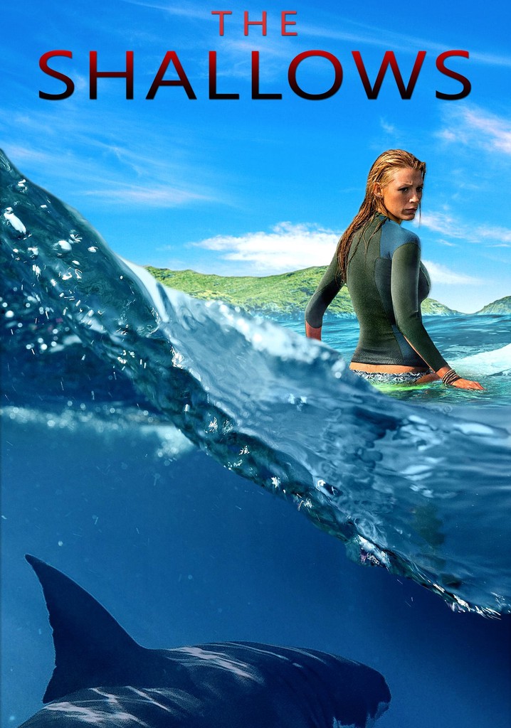 The Shallows streaming: where to watch movie online?