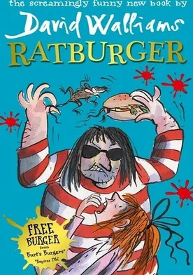 Ratburger - movie: where to watch streaming online