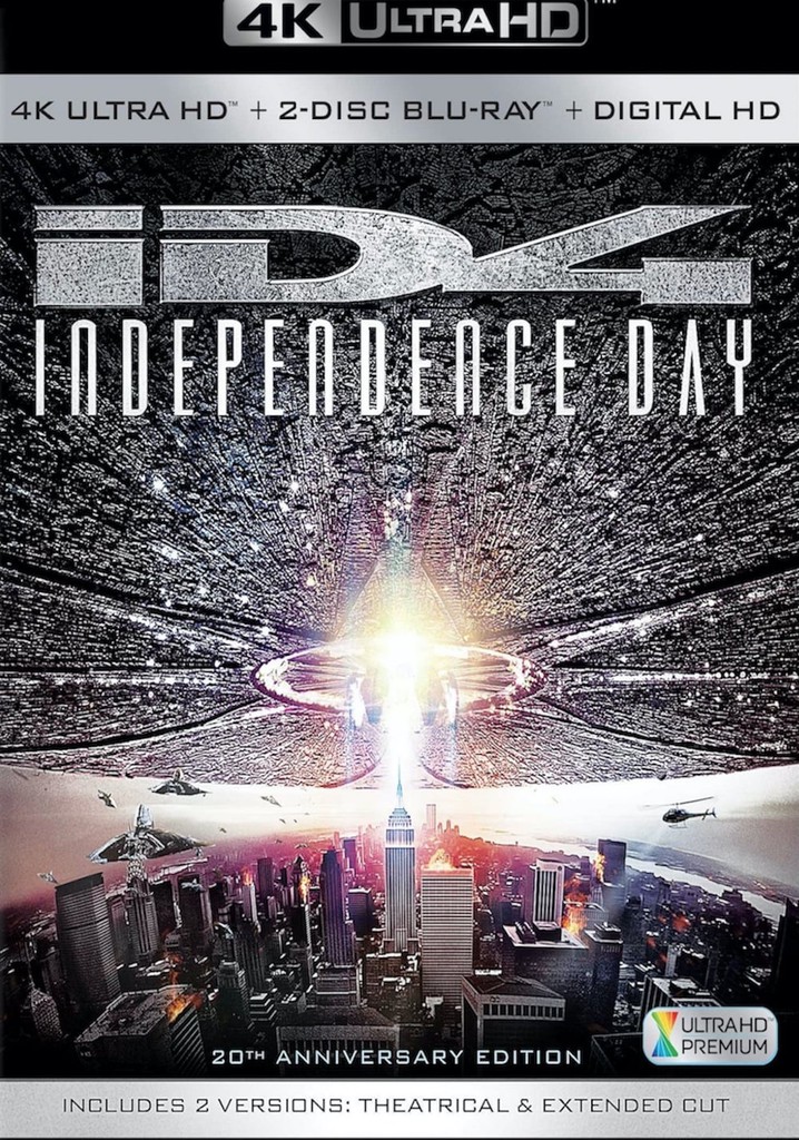 Independence Day streaming: where to watch online?