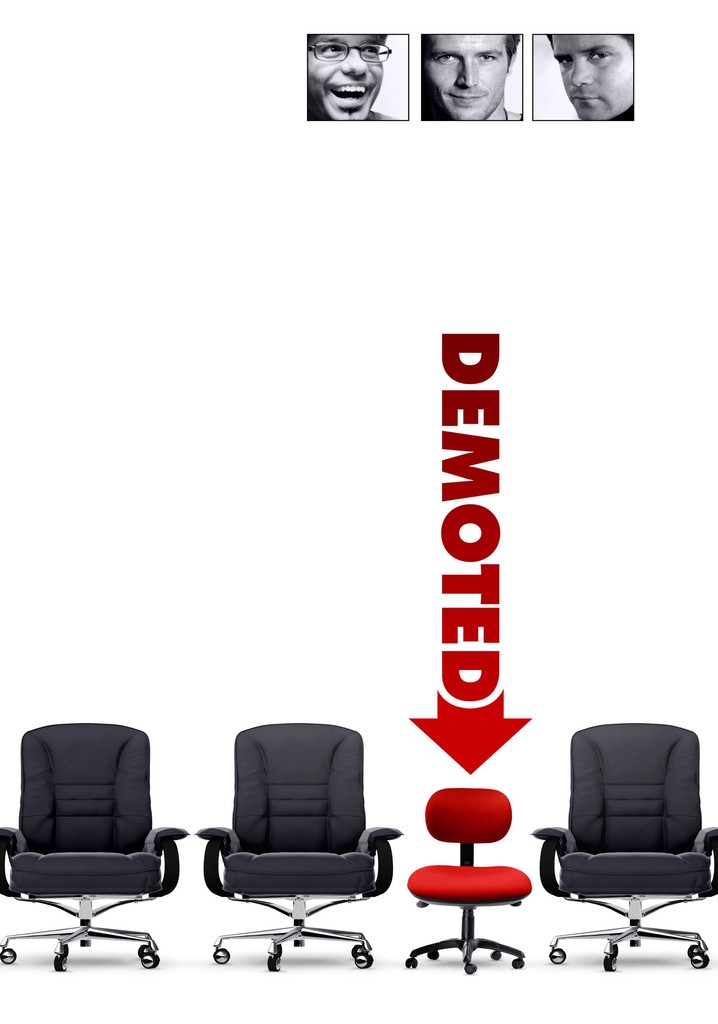 Demoted - movie: where to watch stream online