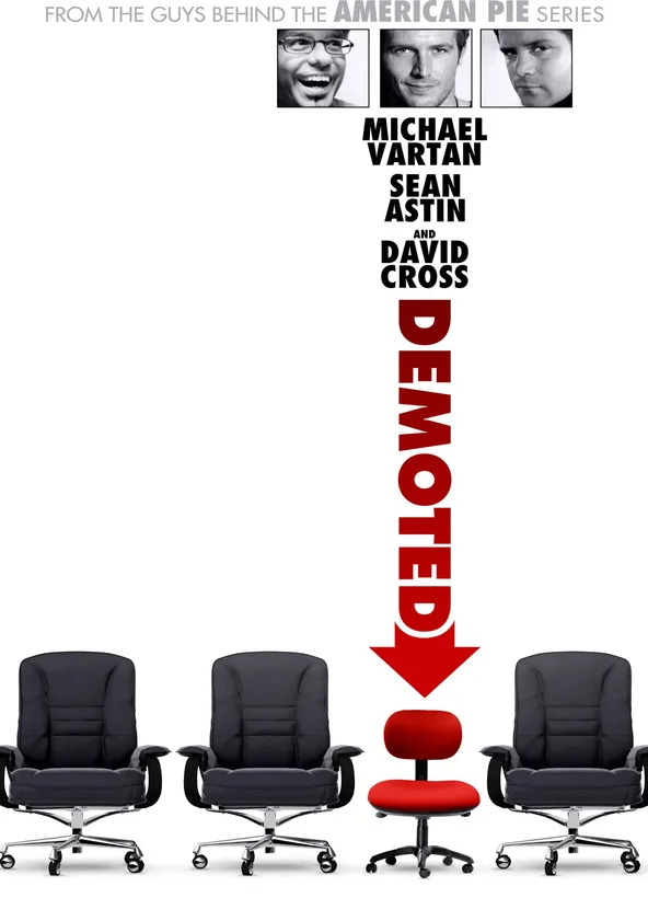 Demoted streaming: where to watch movie online?