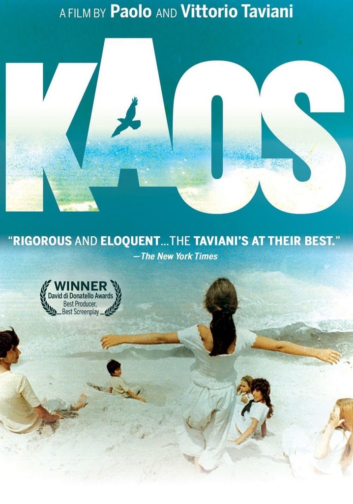 Kaos streaming: where to watch movie online?