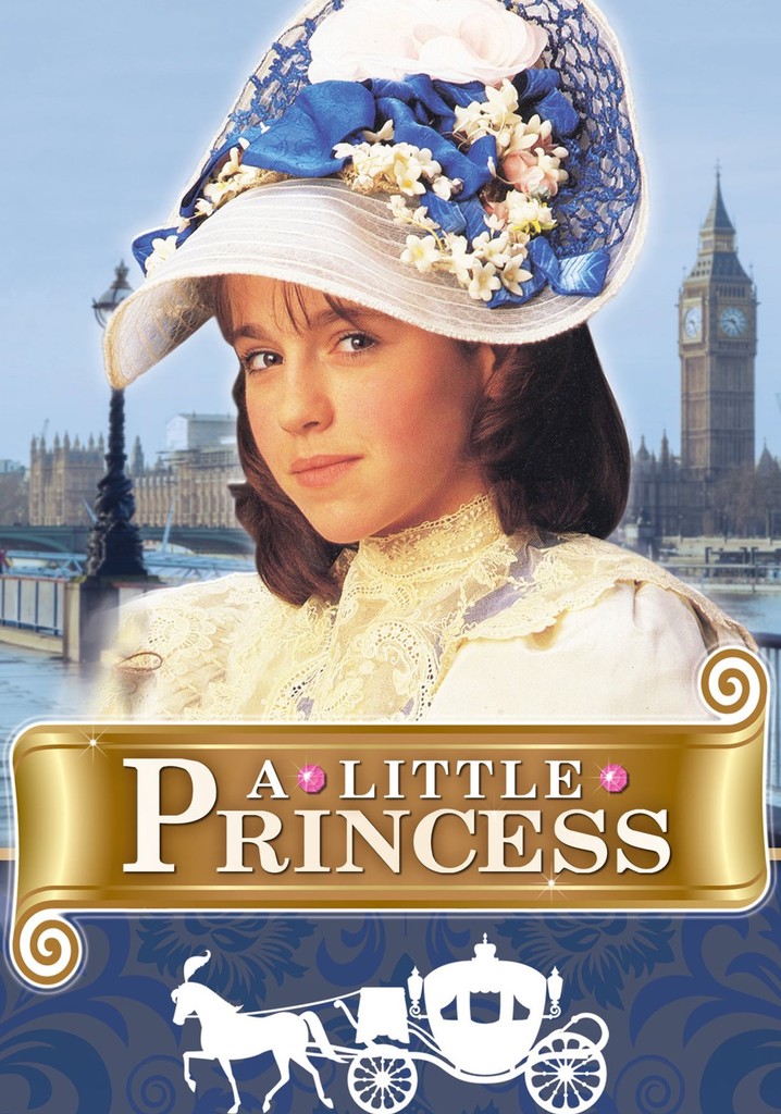 A Little Princess Season 1 - watch episodes streaming online