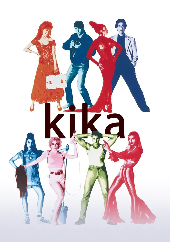 Kika streaming: where to watch movie online? Kika streaming: where to watch movie online?