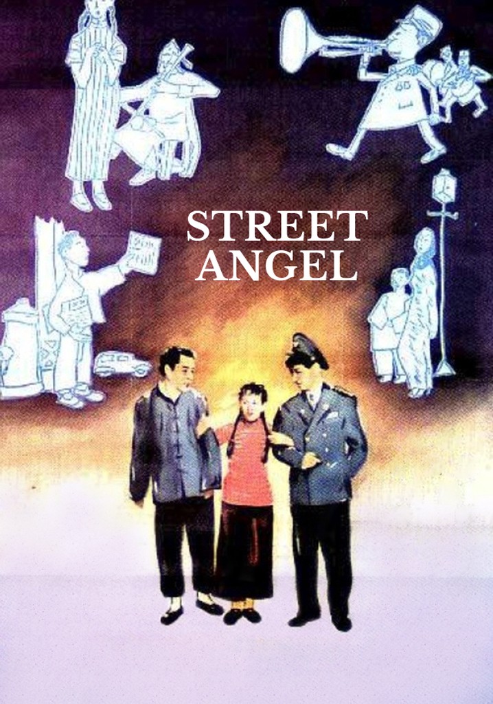 Street Angel streaming: where to watch movie online?