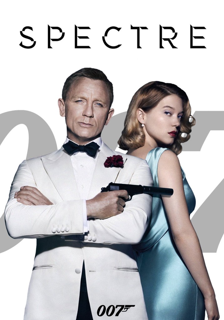 Spectre - movie: where to watch streaming online
