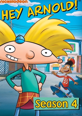 Hey Arnold! - watch tv show streaming online
