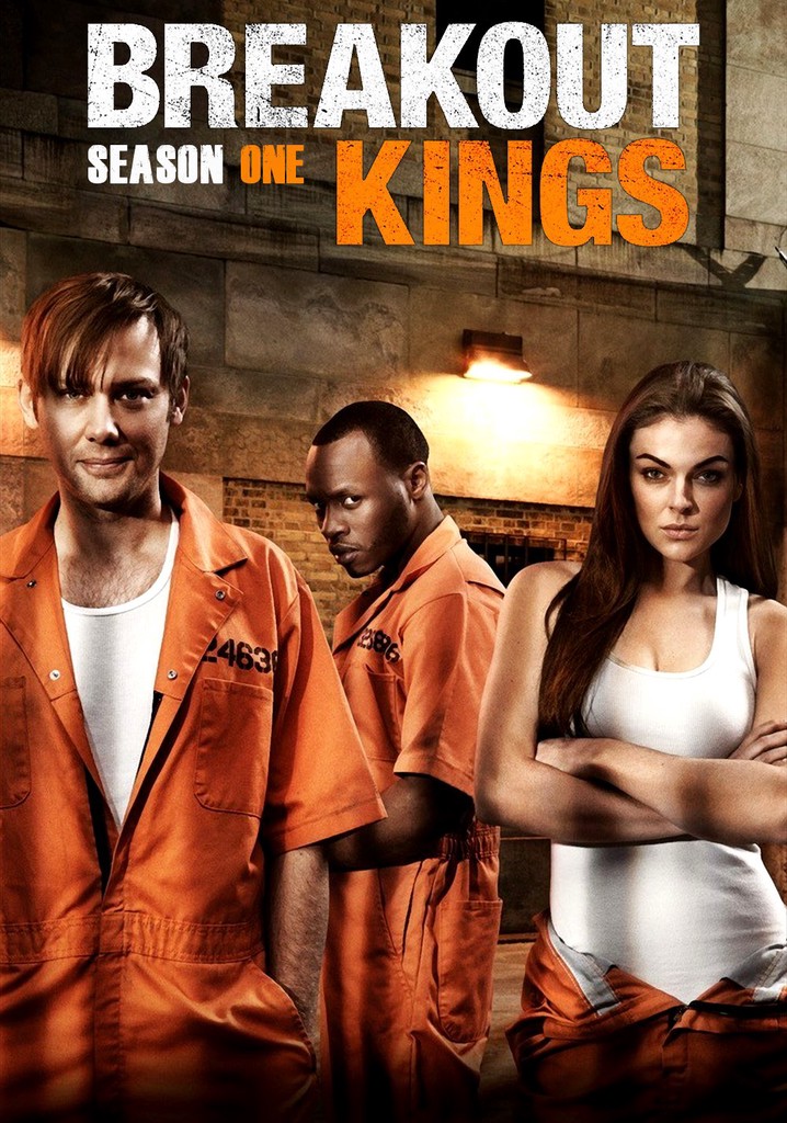 Breakout Kings Season 1 - watch episodes streaming online