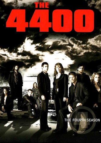 Los 4400 - Ver la serie online completas en español