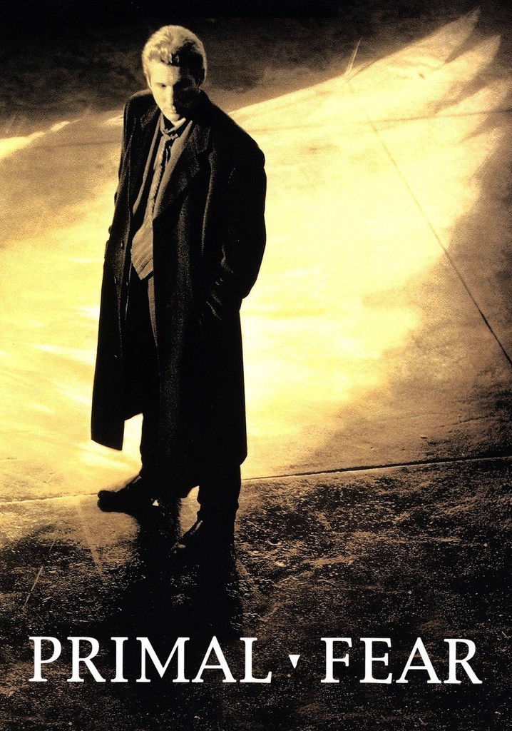 Primal Fear streaming: where to watch movie online?