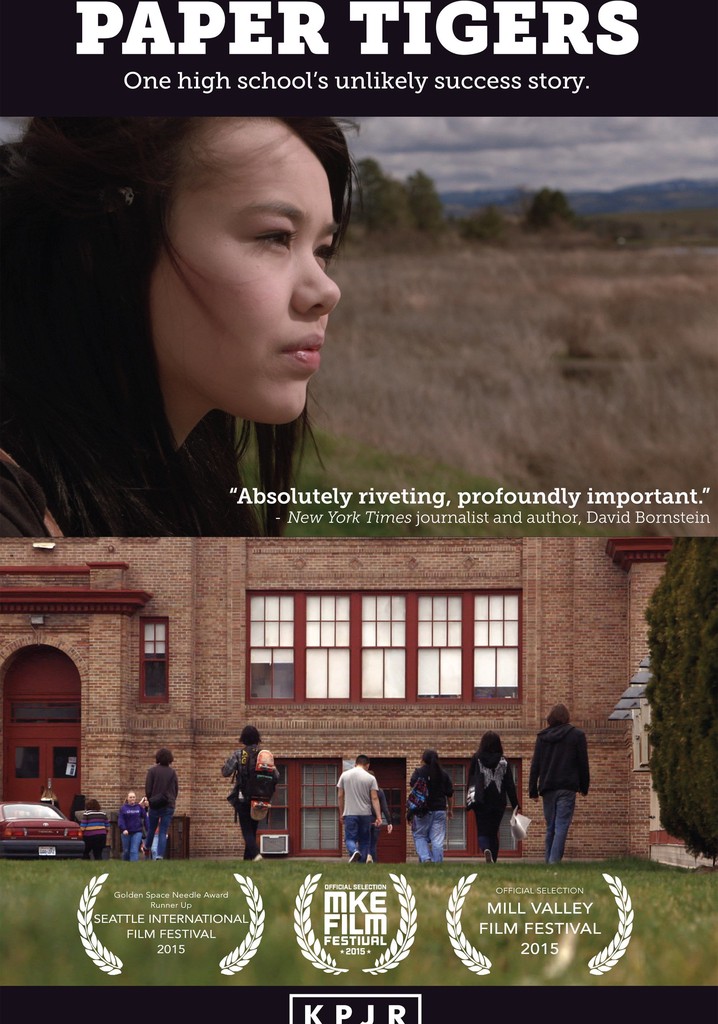 Paper Tigers streaming: where to watch movie online?