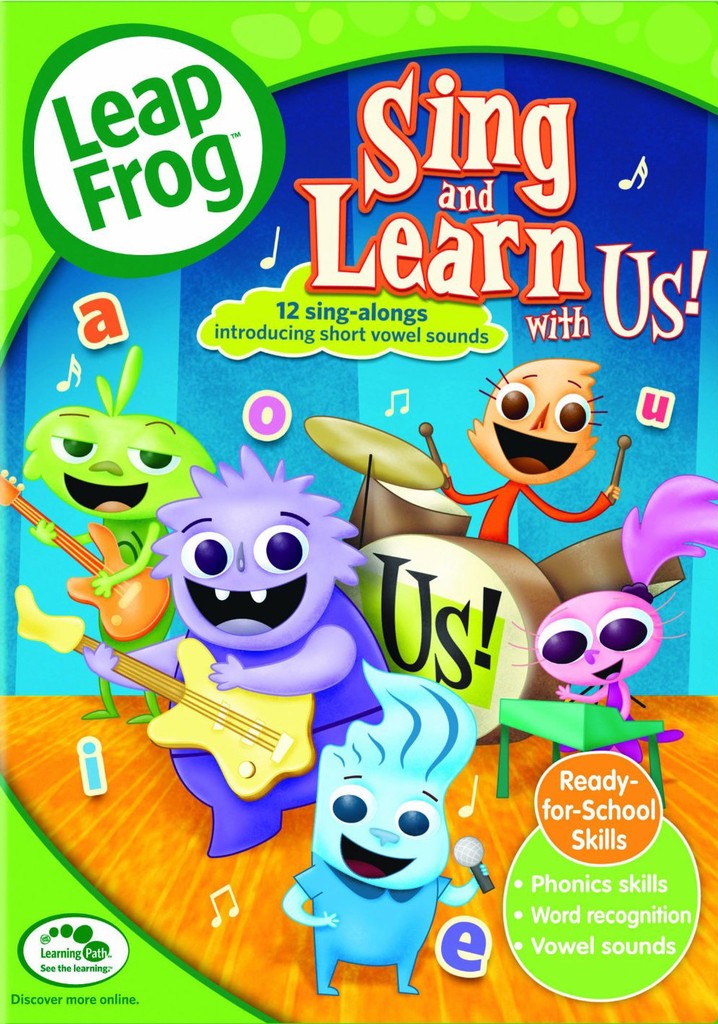 LeapFrog: Sing and Learn With Us! streaming