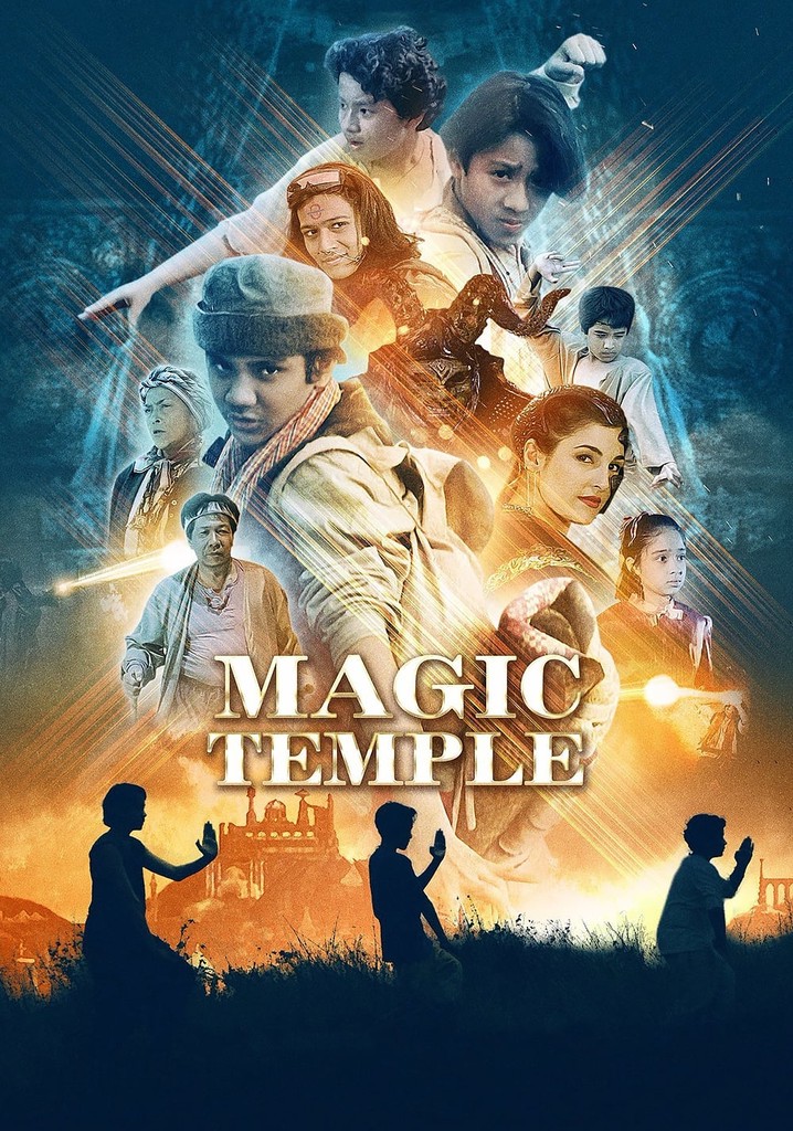 Magic Temple streaming: where to watch movie online?