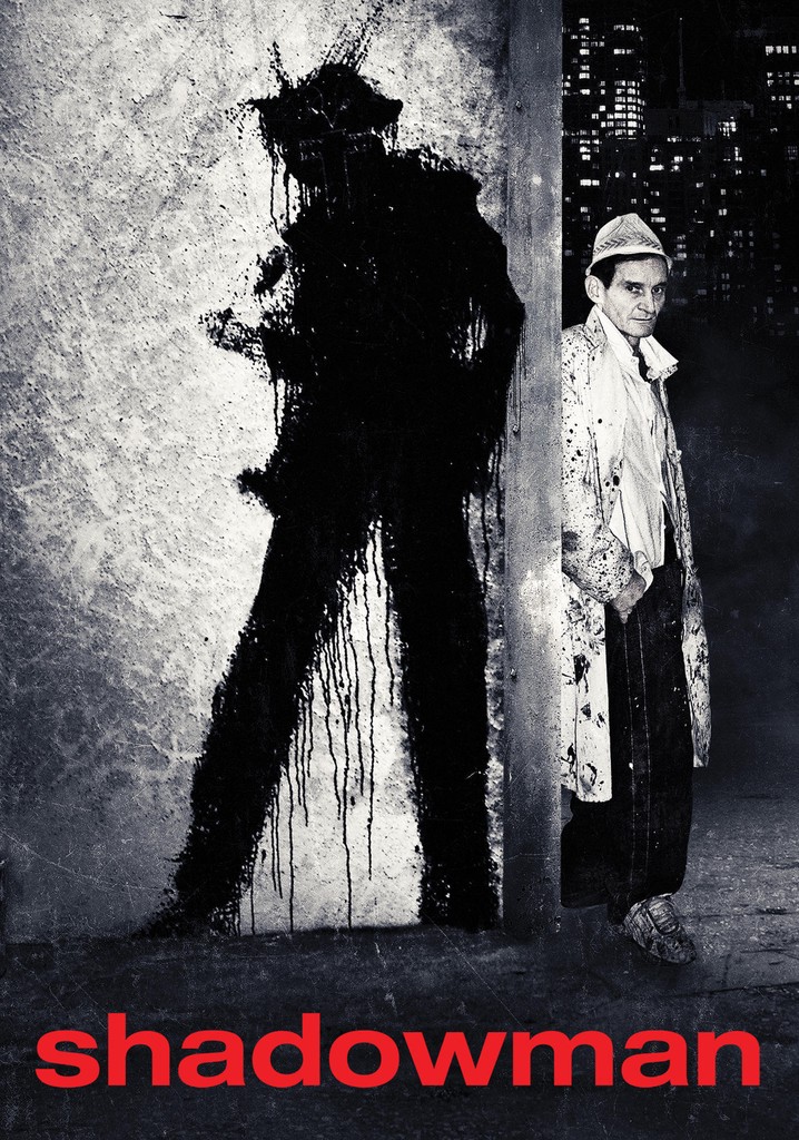 Shadowman streaming: where to watch movie online?