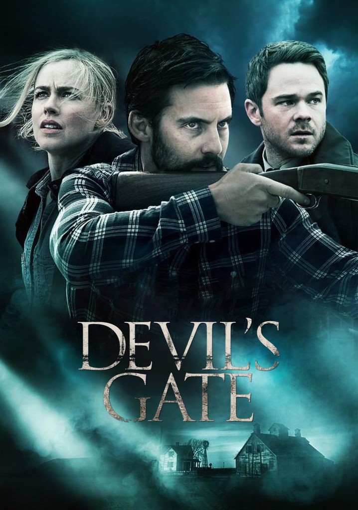Devil's Gate - movie: where to watch streaming online