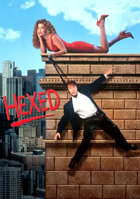 Hexed filme - Veja onde assistir online