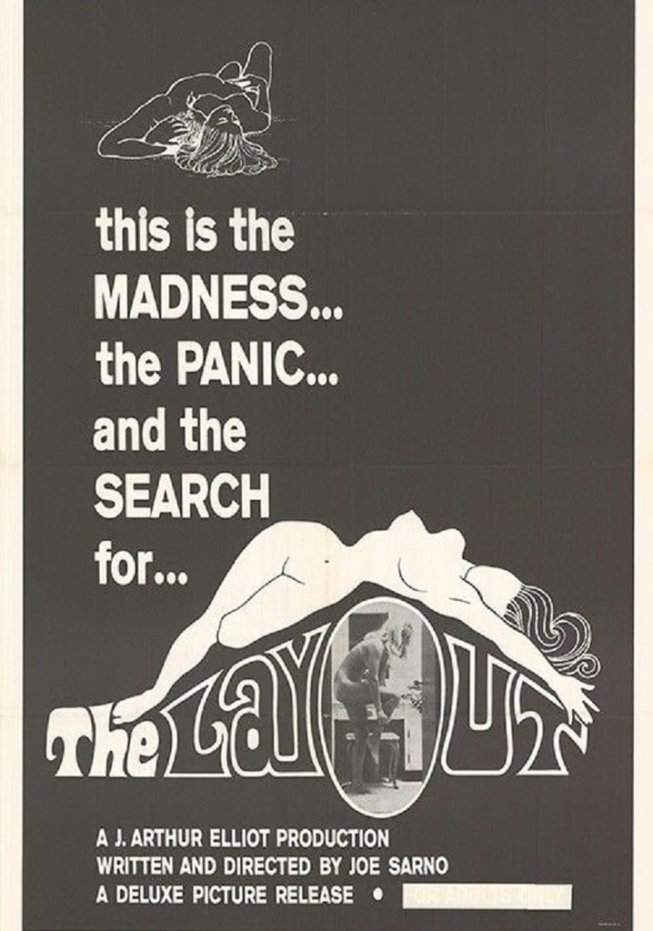 The Layout streaming: where to watch movie online?