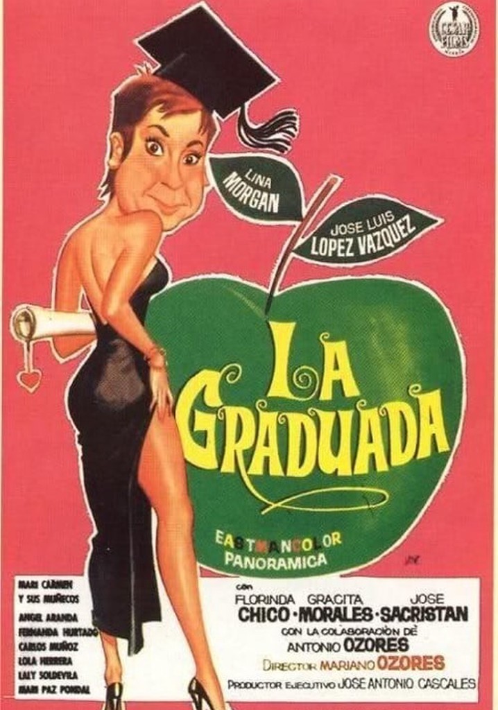 La graduada - película: Ver online completa en español