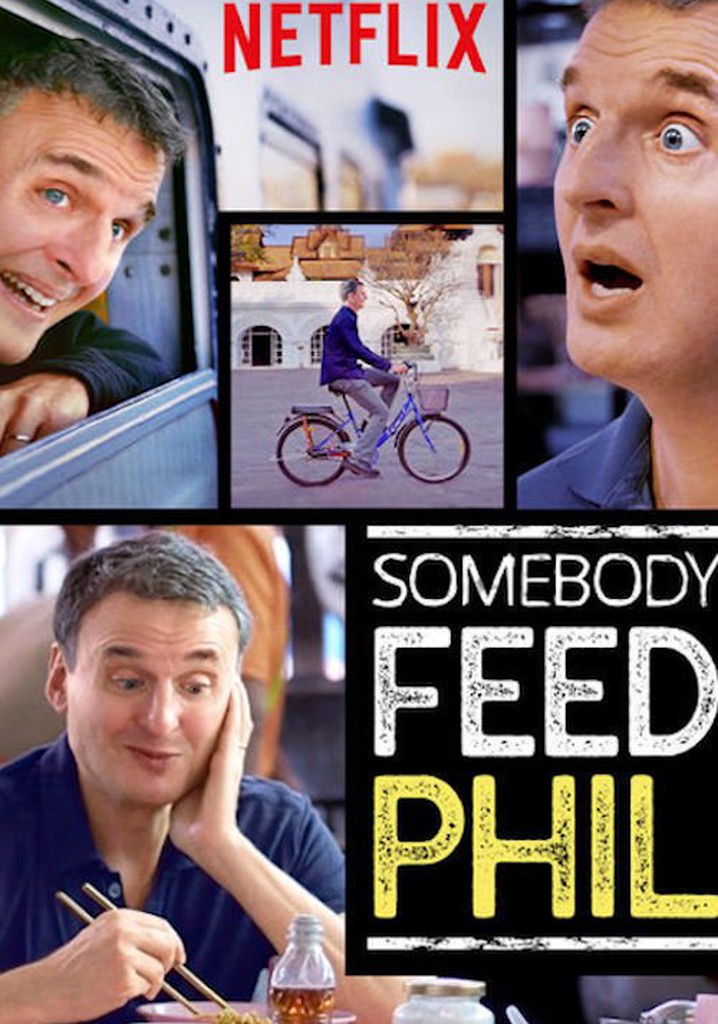 Somebody Feed Phil - streaming tv show online