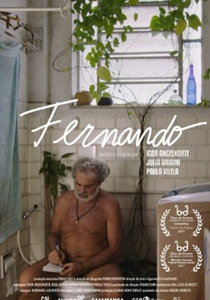 Fernando filme - Veja onde assistir online