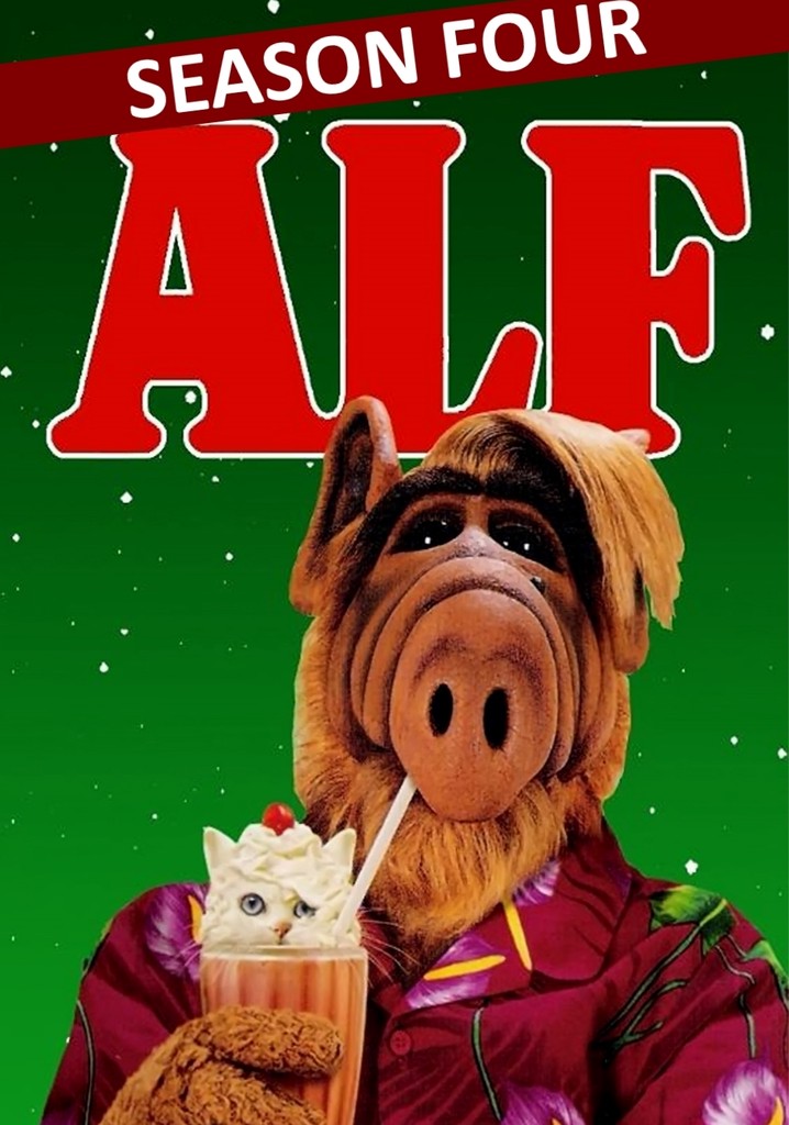 ALF Season 4 - watch full episodes streaming online