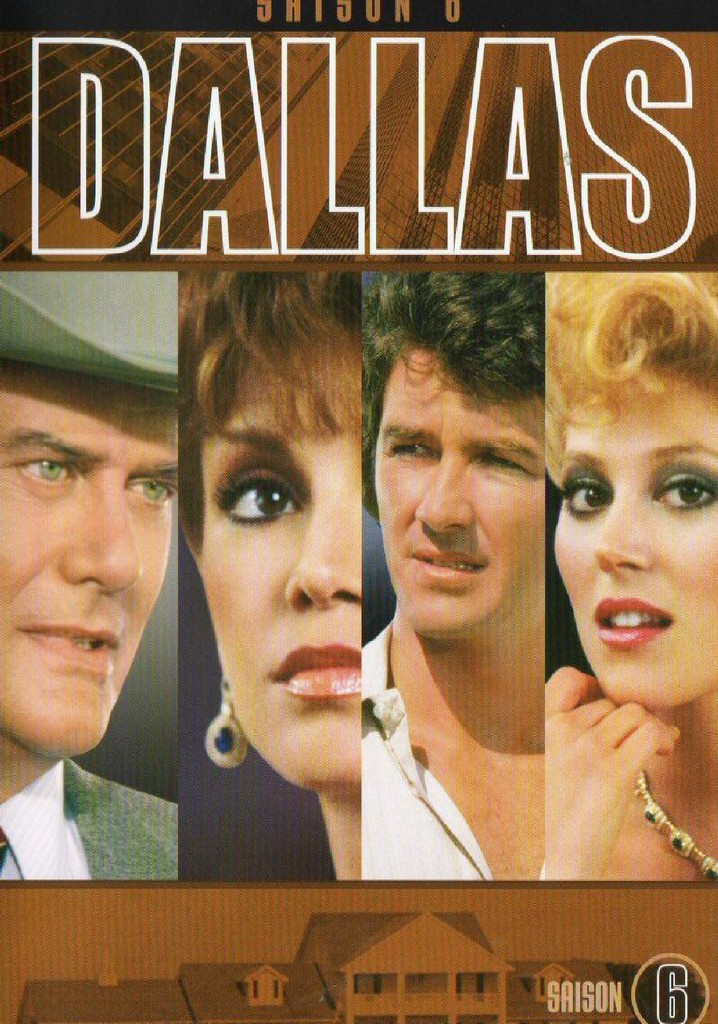 Dallas Season 6 - watch full episodes streaming online